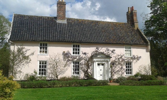 Rookery House - Saxlingham Lane :: Tasburgh History Group