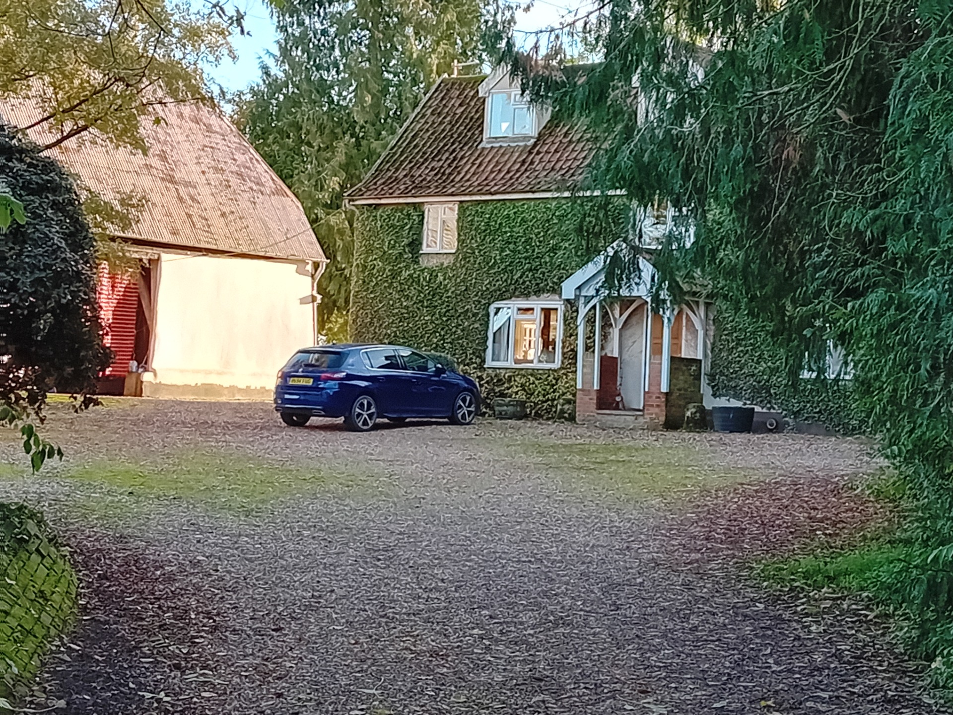 Elms Farm :: Tasburgh History Group