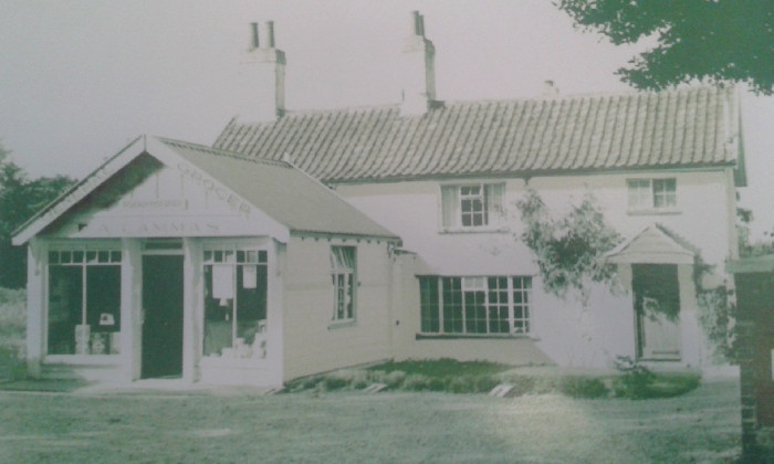 Commerce House, Low Road :: Tasburgh History Group